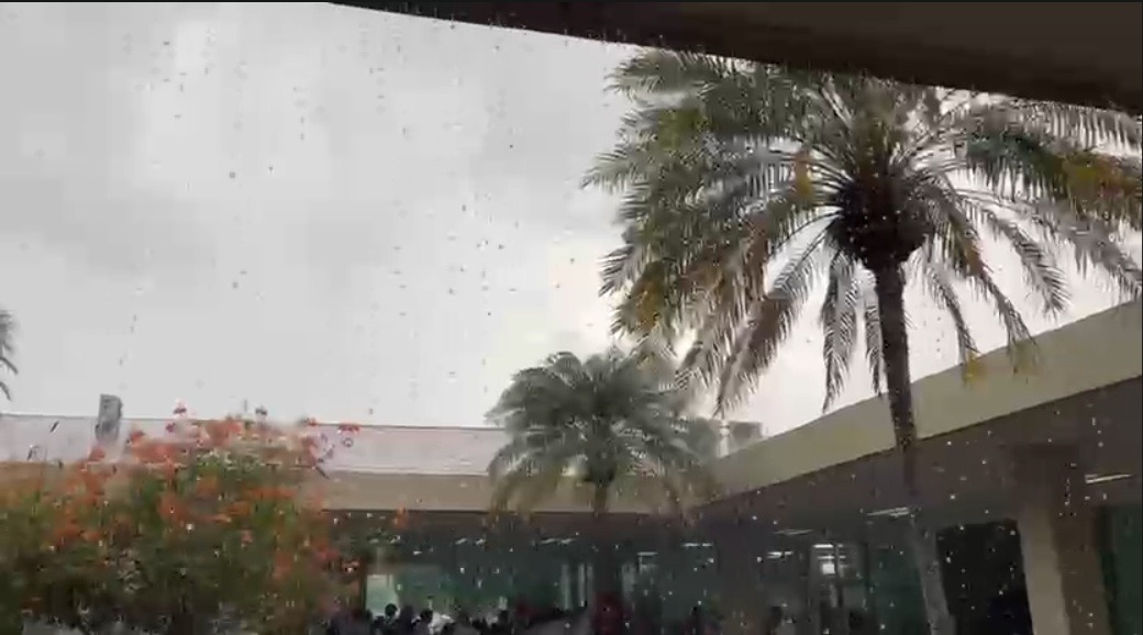 Lluvias llegan a Tepic y el pronóstico mantiene más precipitaciones ...